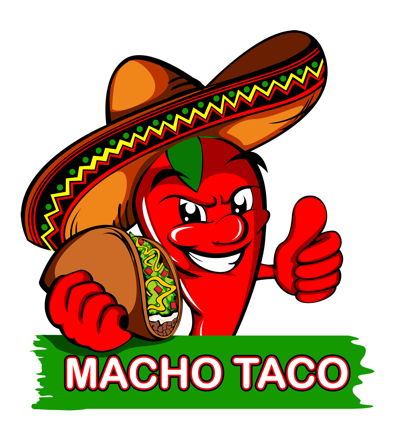 Macho Taco